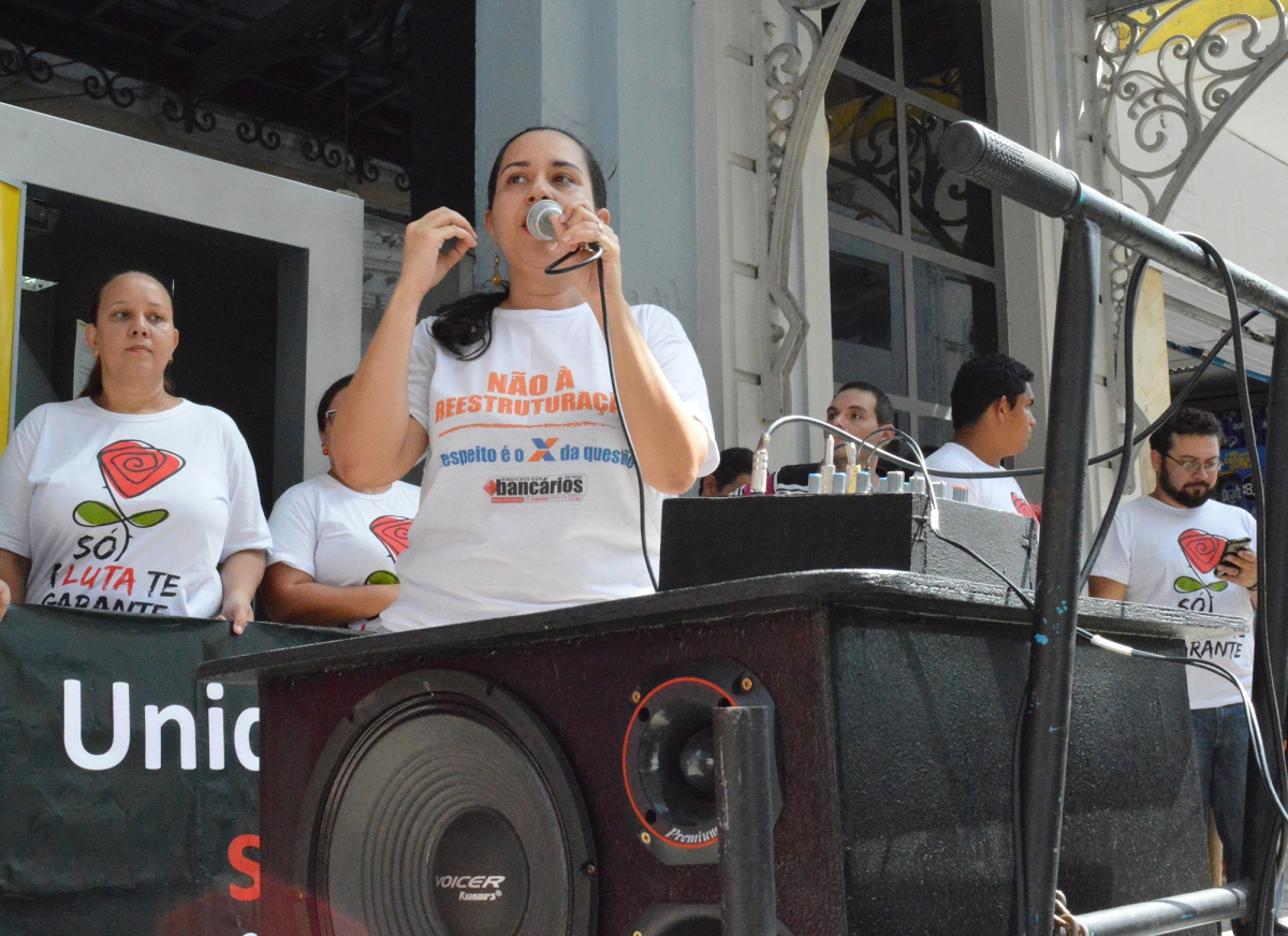 CN2016 invade o centro de Belém e a terça (23) é marcada por ato e mesa ...